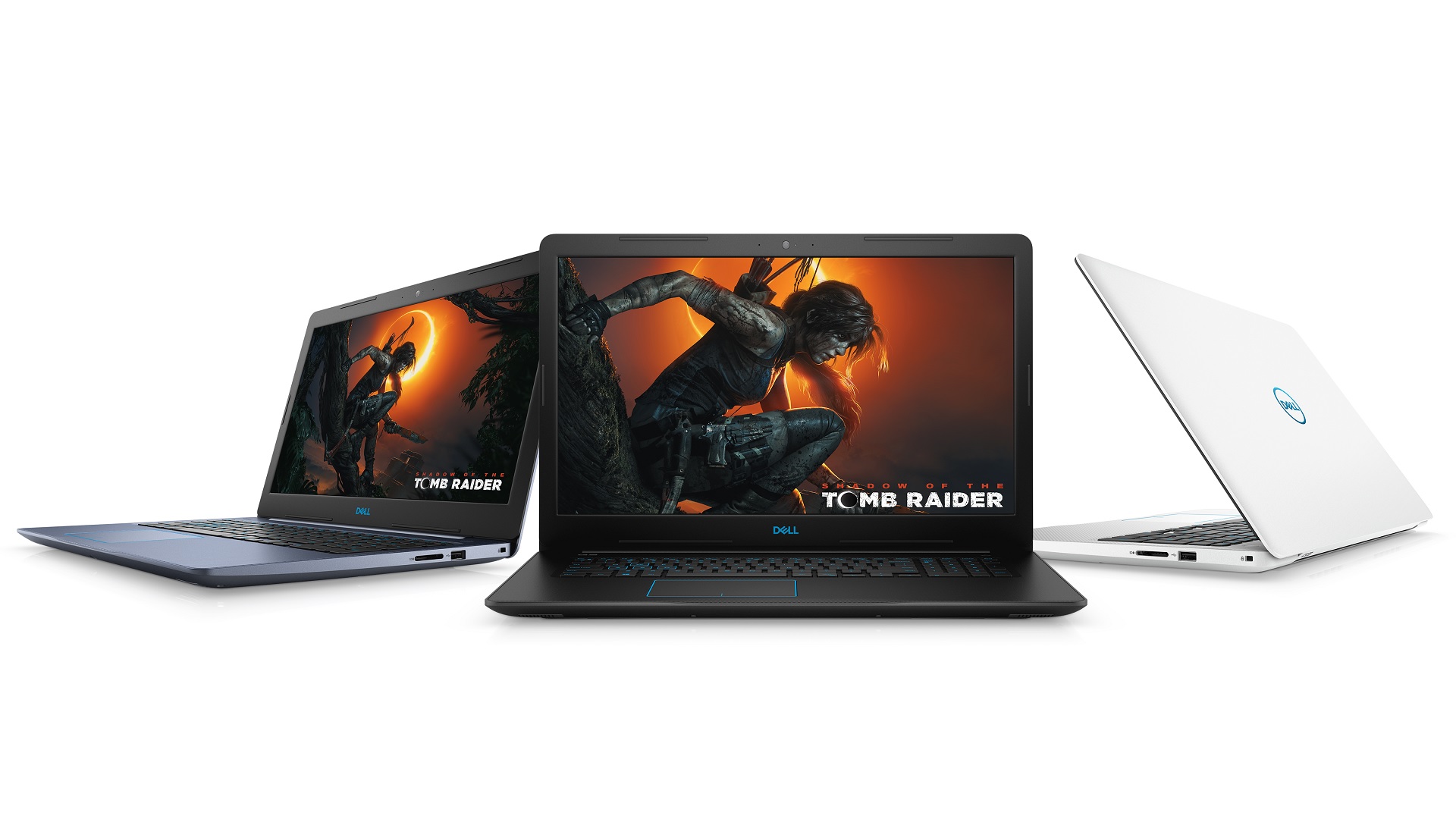 Έξι νέα gaming laptops από τη Dell - Enternity.gr