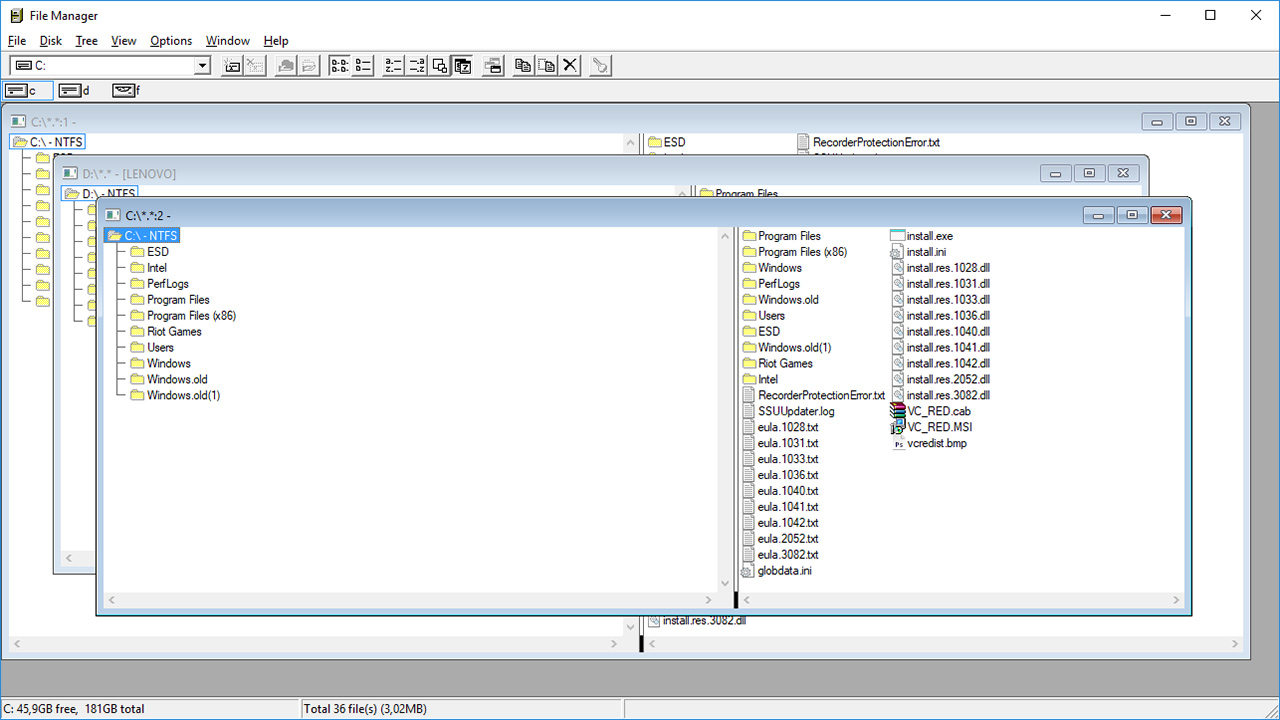 Best windows file manager - bathfad