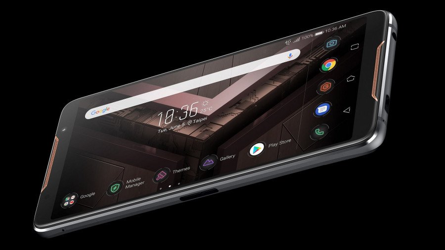 Η Asus παρουσίασε το ROG Phone - Enternity.gr