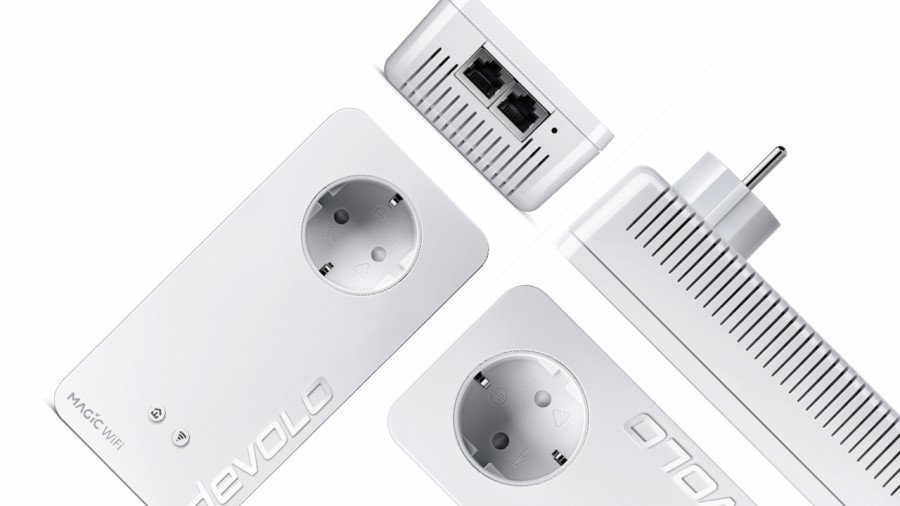 Διαγωνισμός Devolo Magic 2 Multi Room Kit - Enternity.gr