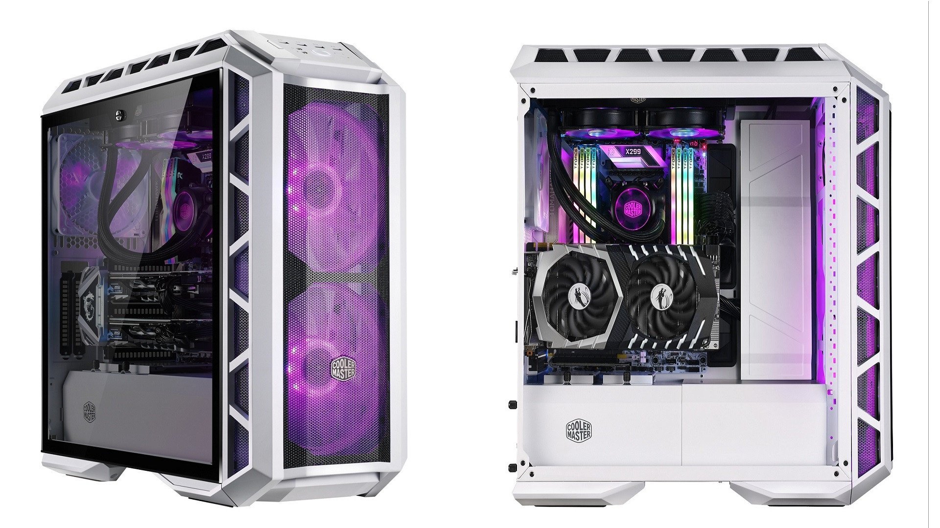 Νέα PC cases απο την Cooler Master - Enternity.gr
