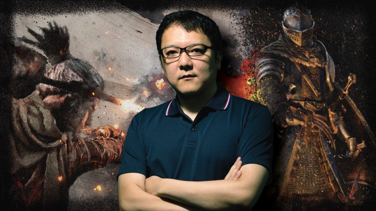 Ορυχείο: Hidetaka Miyazaki και η θεωρία του ήλιου - Enternity.gr