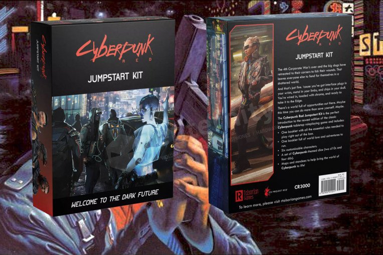 Cyberpunk Red: Αυτό είναι το prequel story tabletop RPG για το ...