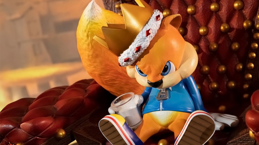 E3 2019: Φήμη για νέο Conker ή Banjo-Kazooie από την RARE - Enternity.gr