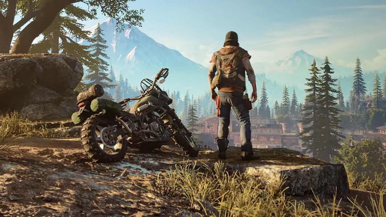 Days Gone Remastered: Νέο patch με στόχο τη διόρθωση θεμάτων στο PS5 ...