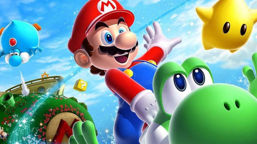 Το 2022 η animated ταινία Super Mario και το 2020 η Super Nintendo ...