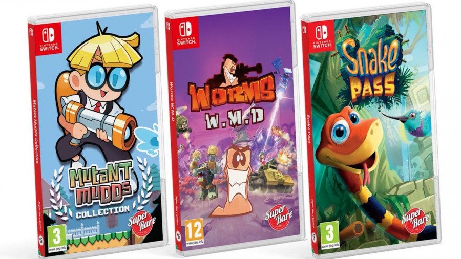 Super Rare Club: Συνδρομητικό πρόγραμμα Nintendo Switch games ...