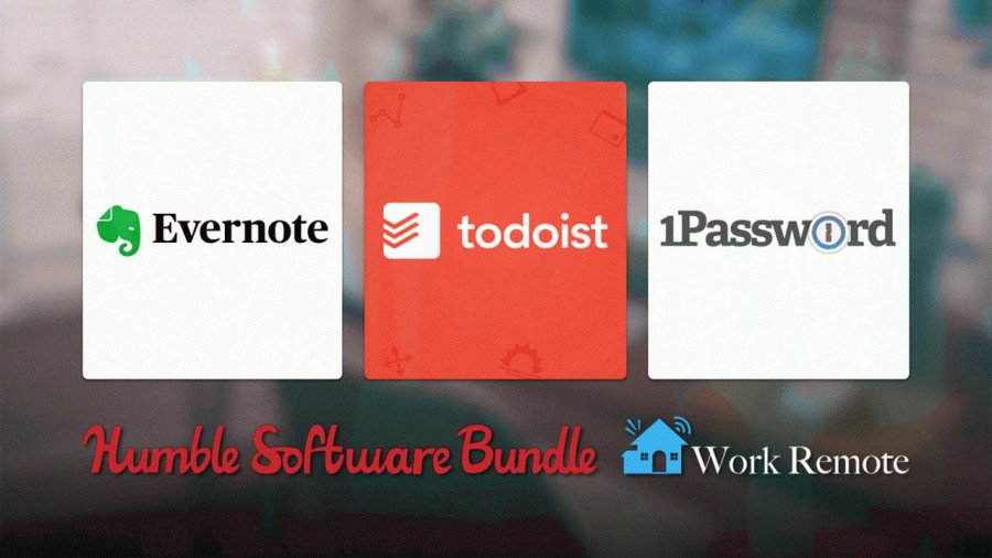 Το Humble Bundle θέλει να σας κρατήσει στο σπίτι με το Software Bundle: Work Remote - Enternity.gr