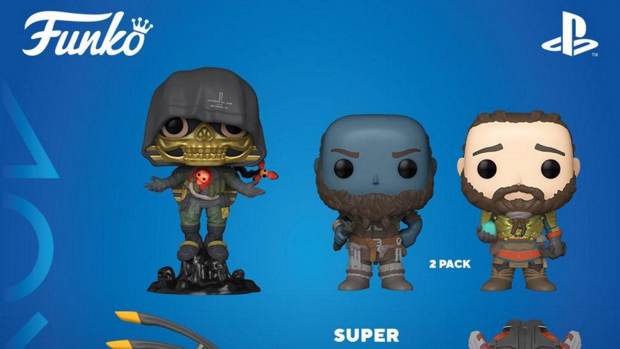 PlayStation και Funko συνεργάζονται για μια τρίτη σειρά PlayStation ...