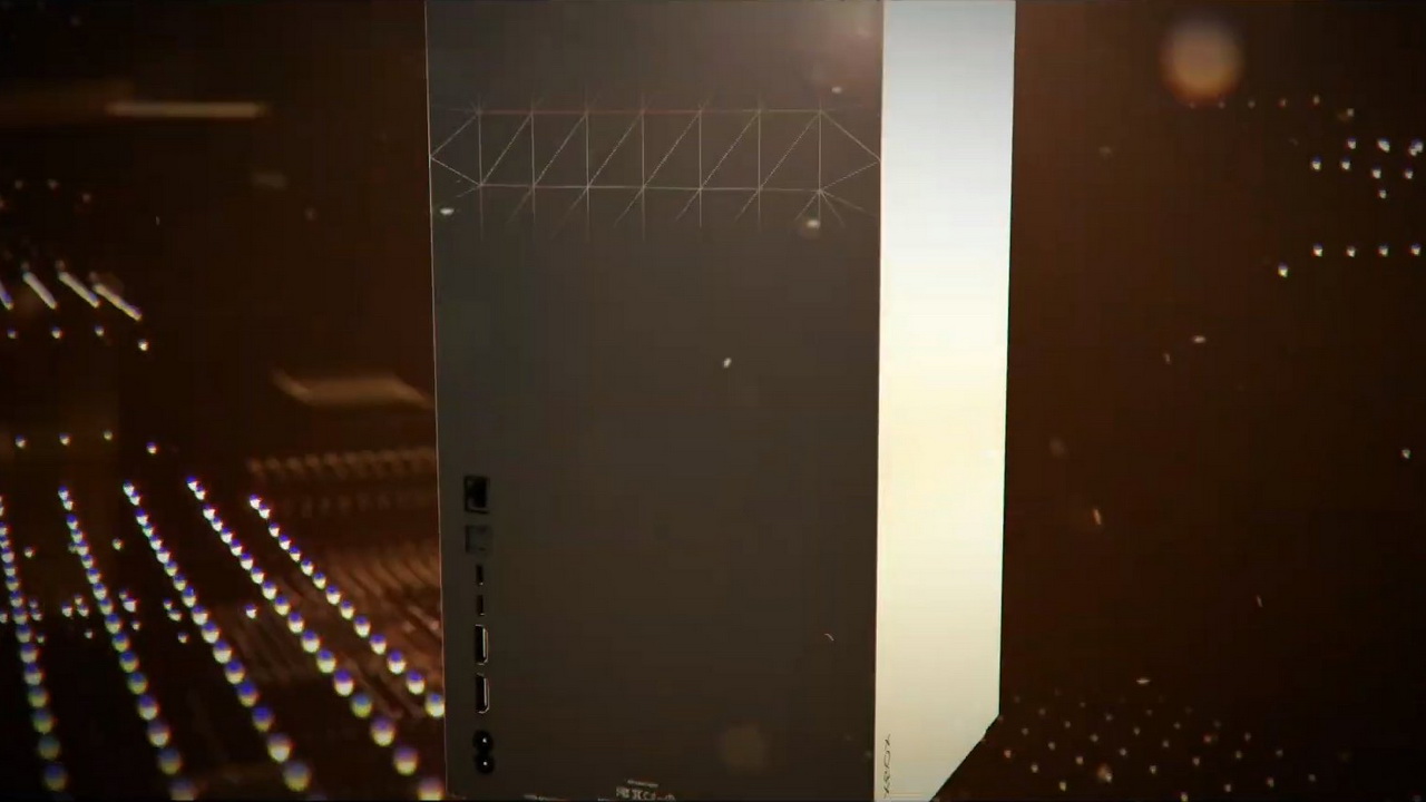 CES 2020: H AMD παρουσίασε τις θύρες στο πίσω μέρος του Xbox Series X ...