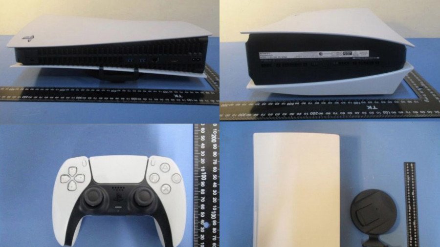 PS5: Οι πρώτες πραγματικές φωτογραφίες μαρτυρούν τα πάντα για το ...