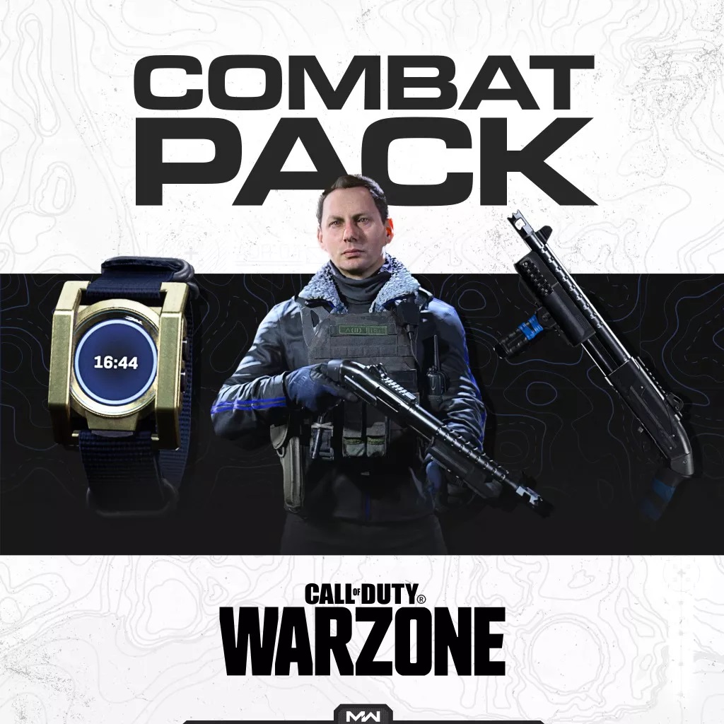 Πληροφορίες για το Combat Pack του Call of Duty: Warzone - Enternity.gr