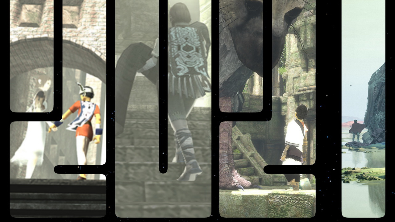 Η ευχητήρια κάρτα του Fumito Ueda και της GenDesign teaseάρει το νέο ...