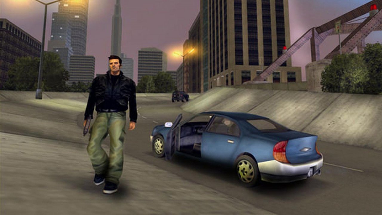 Έλληνας modder ζωντανεύει το Grand Theft Auto 3 στο SEGA Dreamcast ...