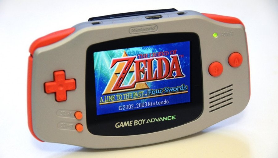 Σπάνιο Game Boy Advance prototype πουλήθηκε σε δημοπρασία (video ...