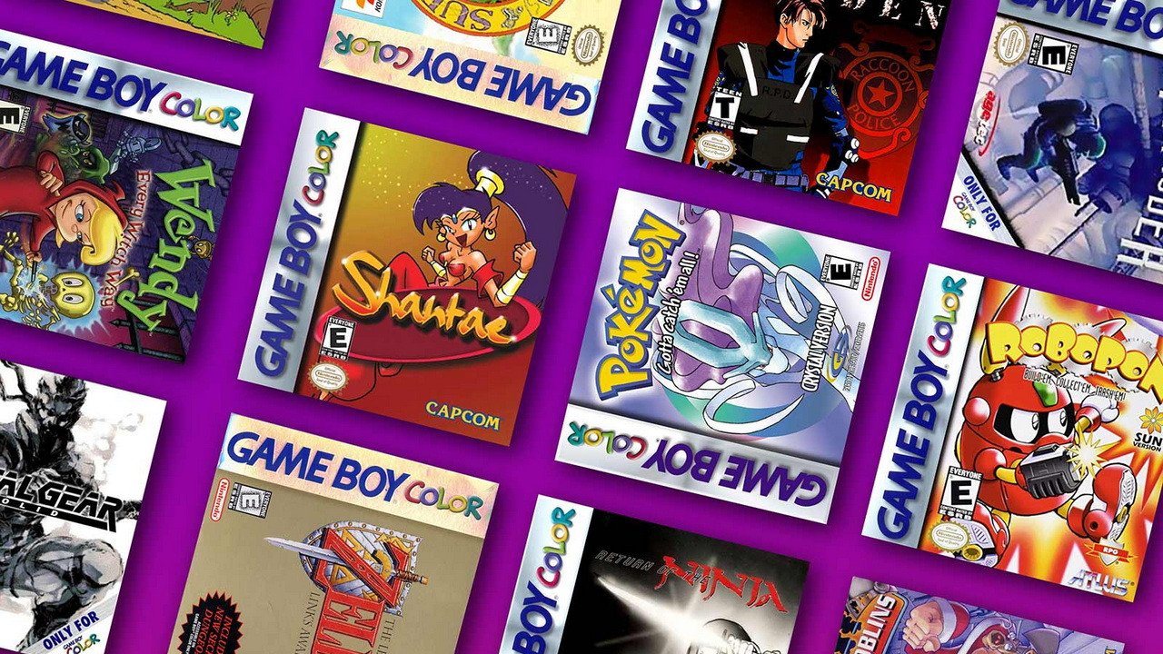 Nintendo Direct: Παιχνίδια Game Boy και Game Boy Advance προστίθενται ...