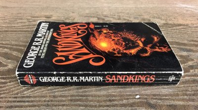 Το Sandkings του George R.R. Martin ερχεται στο Netflix - Enternity.gr