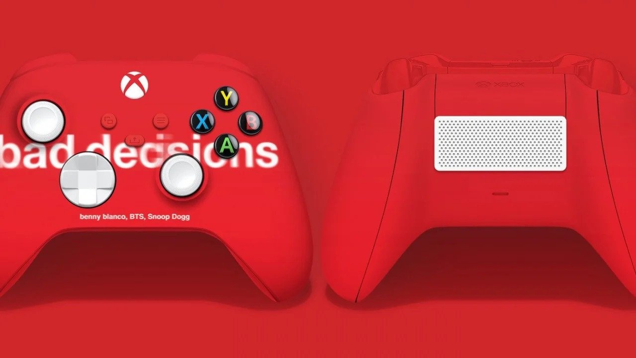 Για πρώτη φορά ηχείο σε custom controller του Xbox - Enternity.gr