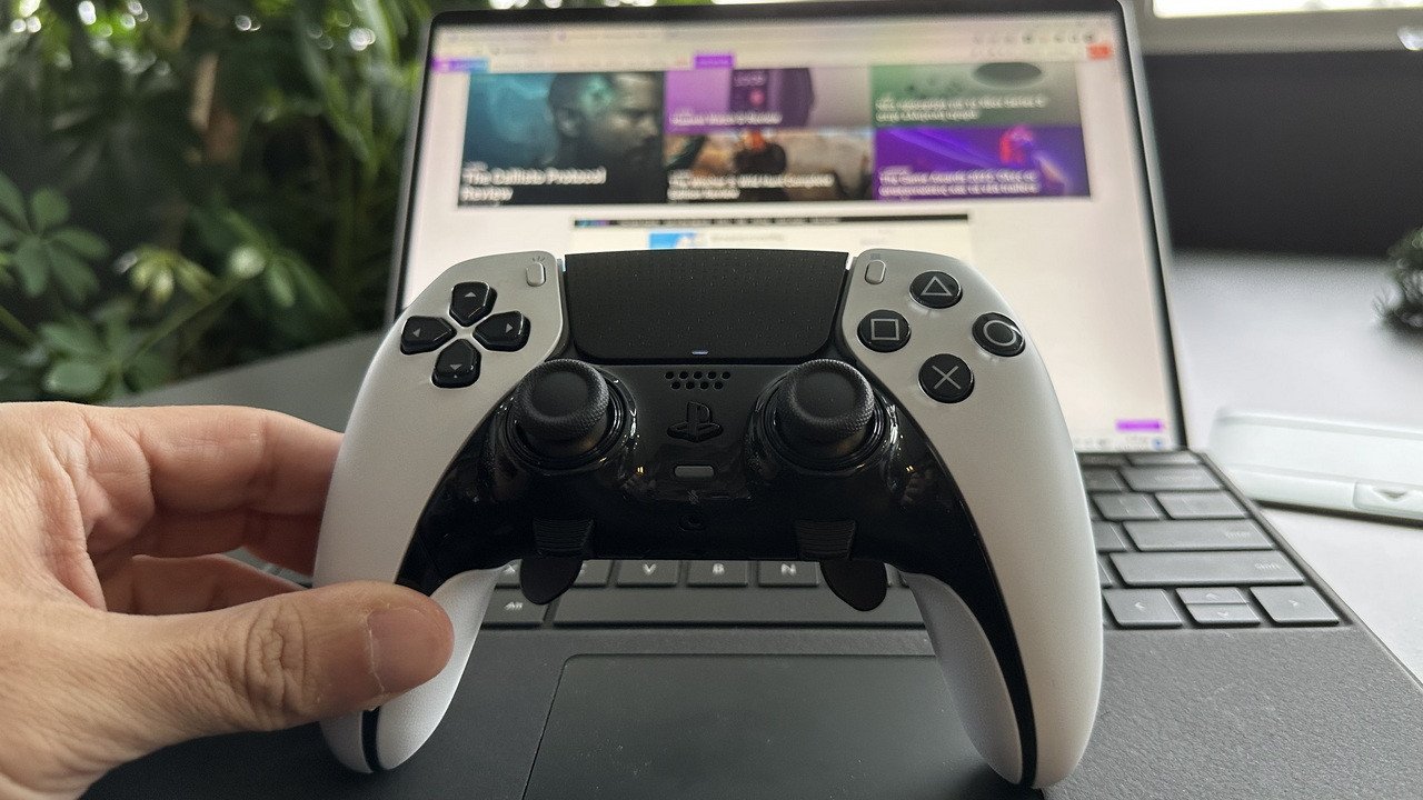 DualSense Edge Hands On Preview - Enternity.gr
