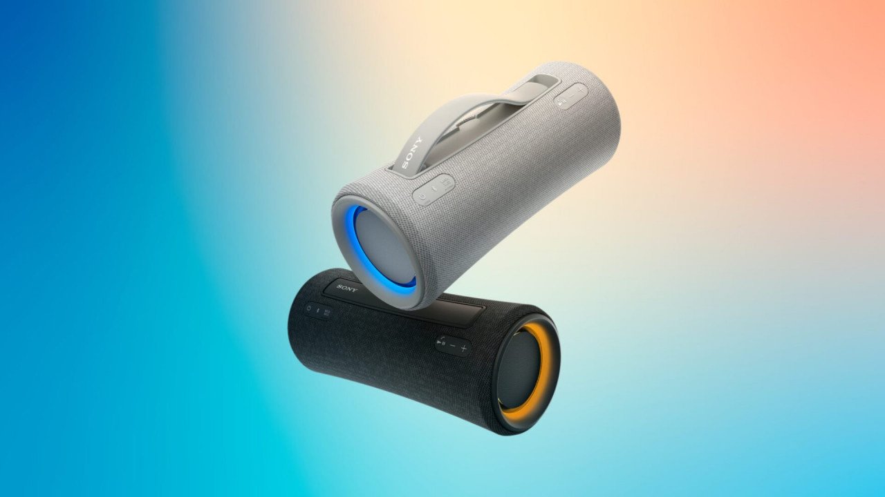 Sony SRS-XG300 Video Review - Enternity.gr