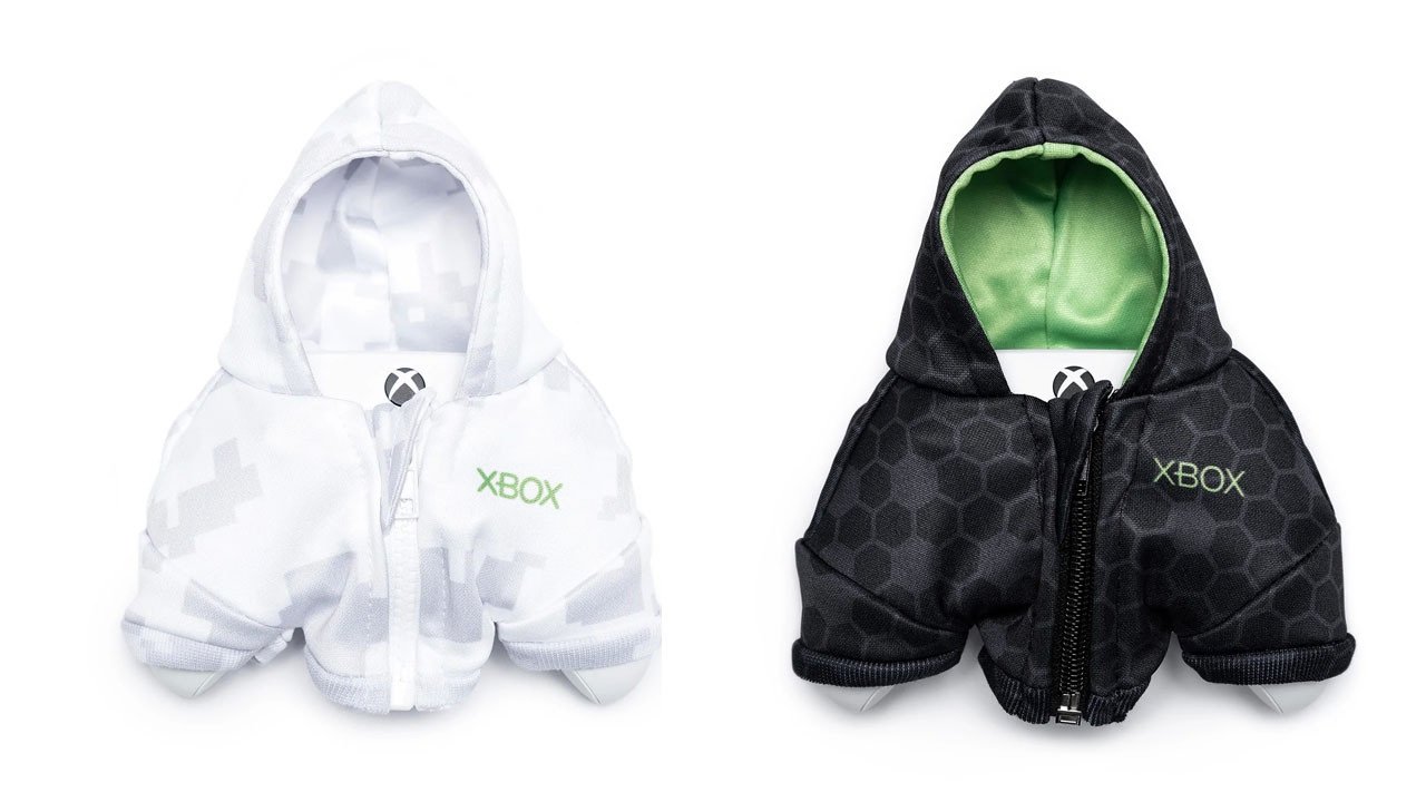 Hoodie jackets για το Xbox controller λανσάρισε η Microsoft για να μην ...