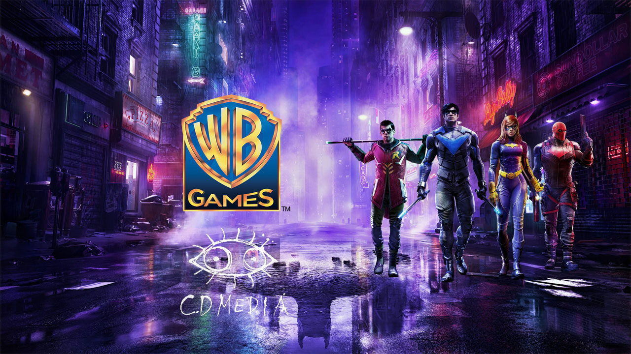 Και επίσημα η διανομή των τίτλων της Warner Bros. Games στην Ελλάδα από ...