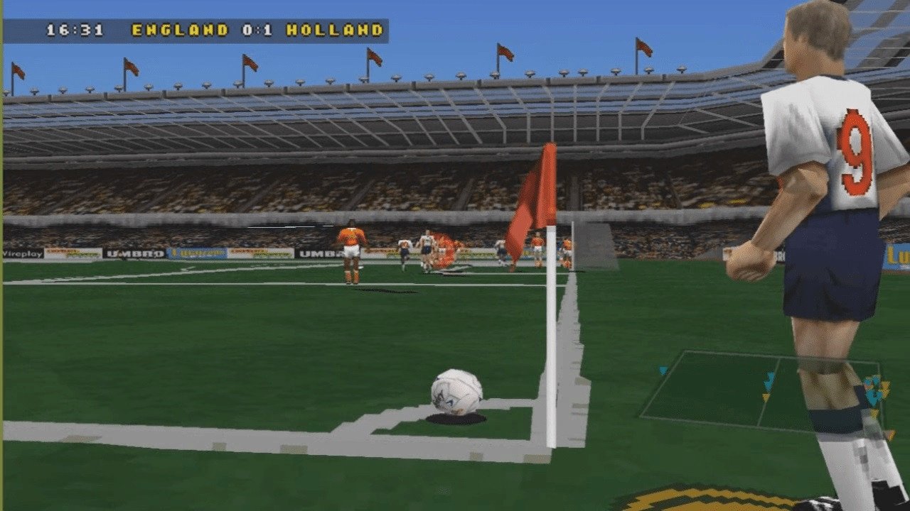 Έρχεται στο Steam το Actua Soccer 2 (video) - Enternity.gr