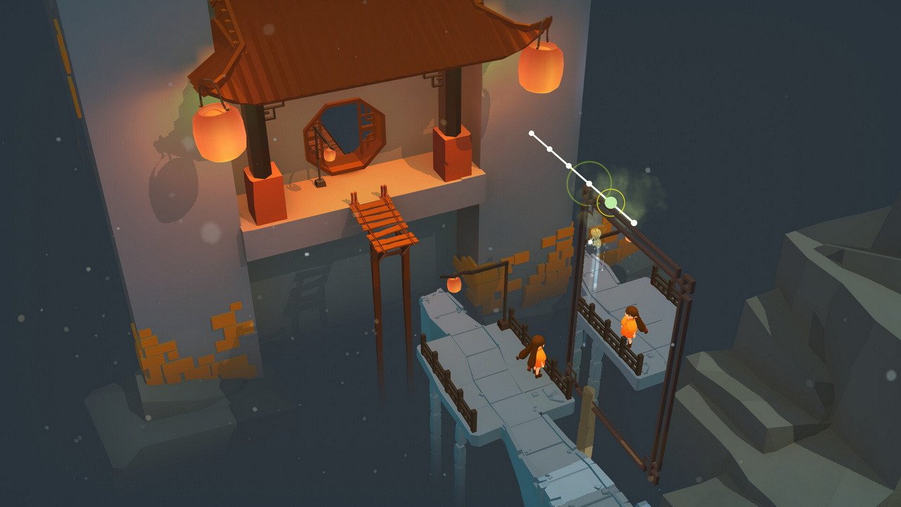 Teaser trailer για το ελληνικό indie puzzle game AiliA - Enternity.gr