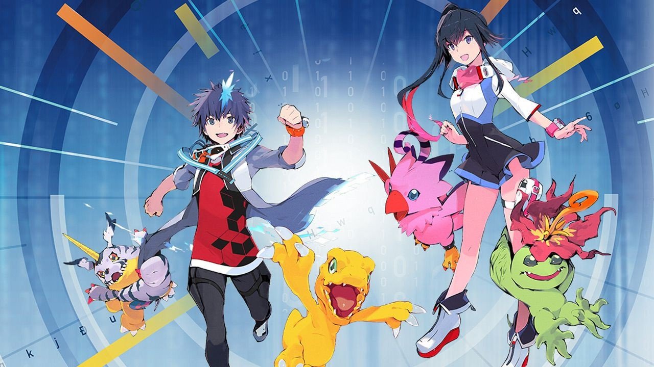 Στις 22 Φεβρουαρίου η κυκλοφορία του Digimon World: Next Order για ...