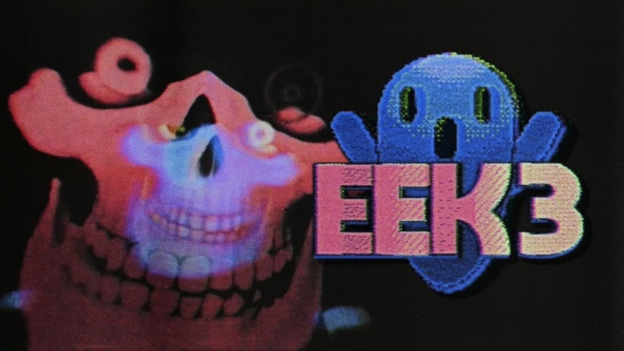 EEK3: Ένα ψηφιακό indie showcase για τους λάτρεις των retro horror ...
