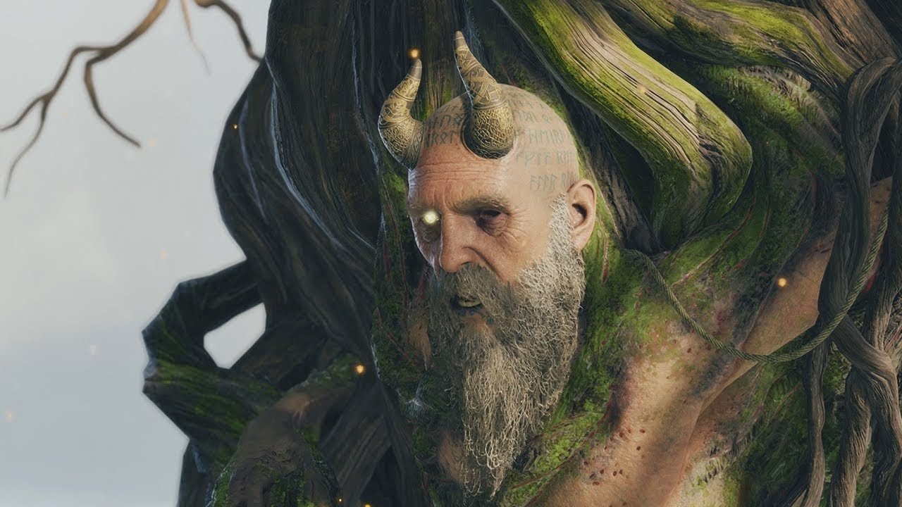 Πως θα φαινόταν το God of War Ragnarok μέσα από τα μάτια του Mimir ...