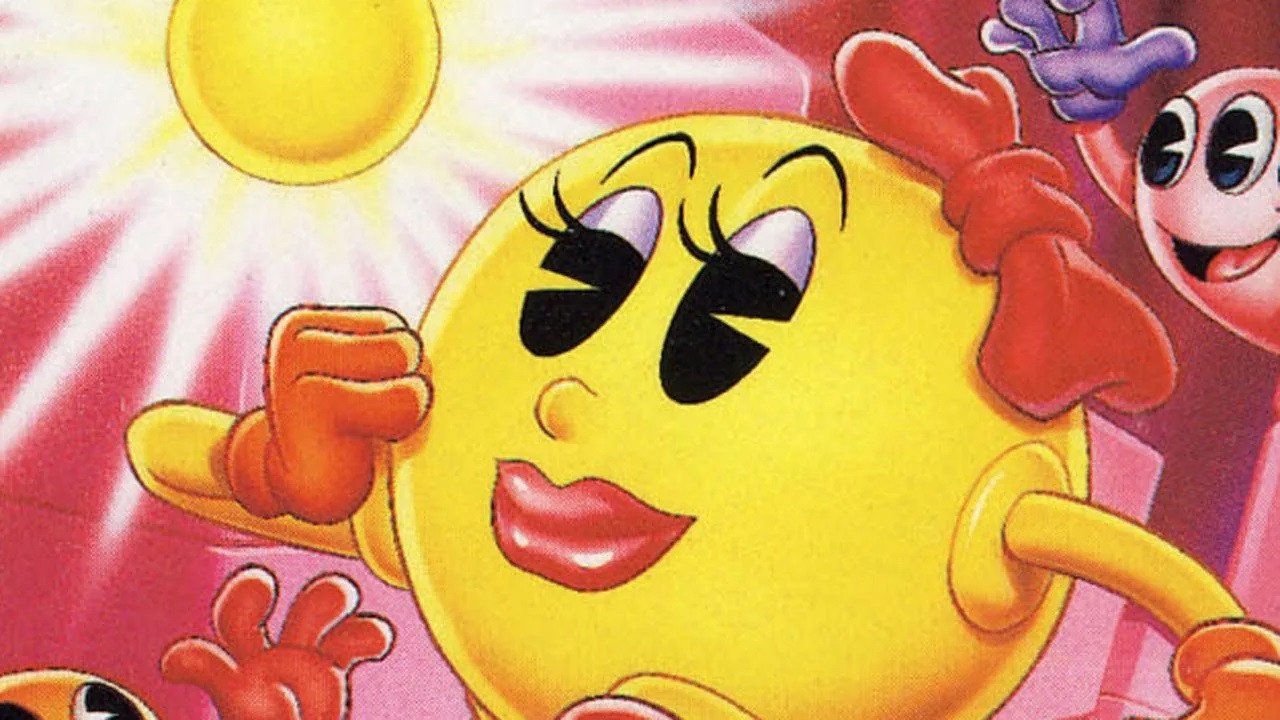 Η Bandai Namco αλλάζει το όνομα της Ms. Pac-Man σε Pac-Mom λόγω ...