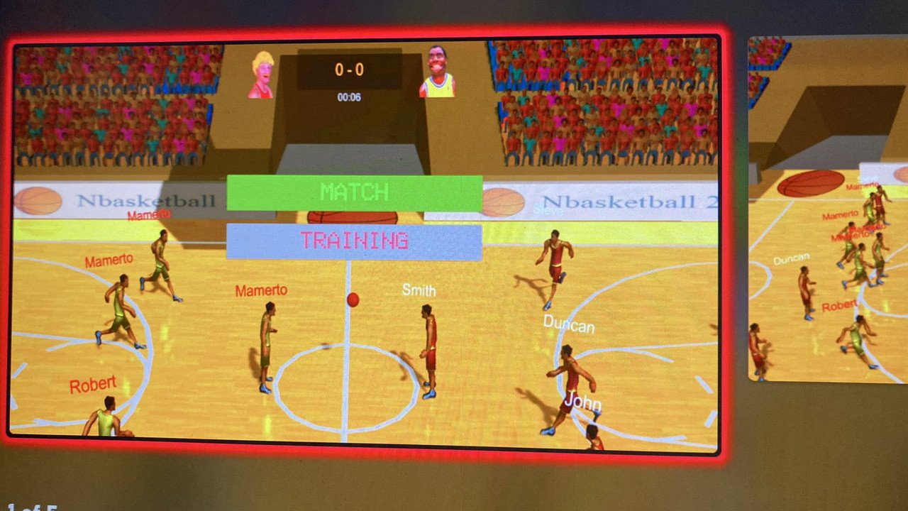 To Nbasketball 23 μπέρδεψε πολλούς fans του NBA 2K23 πριν αφαιρεθεί από ...