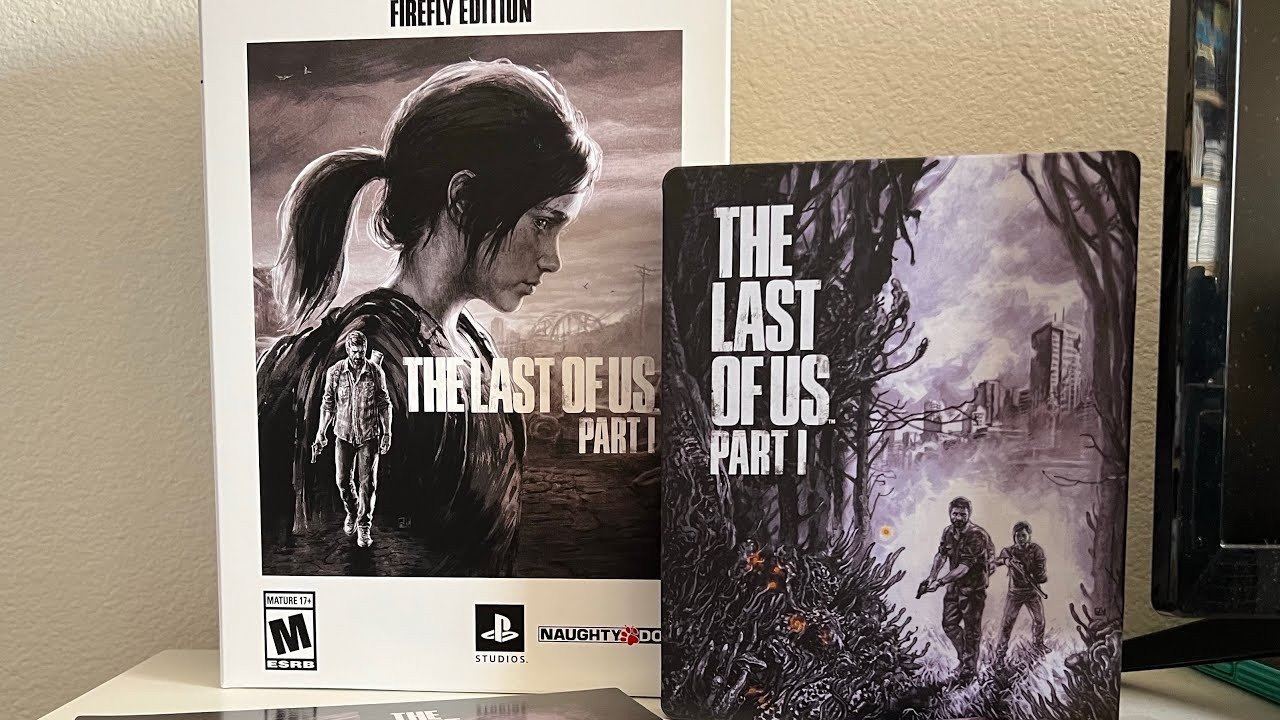 Έρχεται και στην Ευρώπη το The Last of Us Part 1 Firefly Edition - Enternity.gr