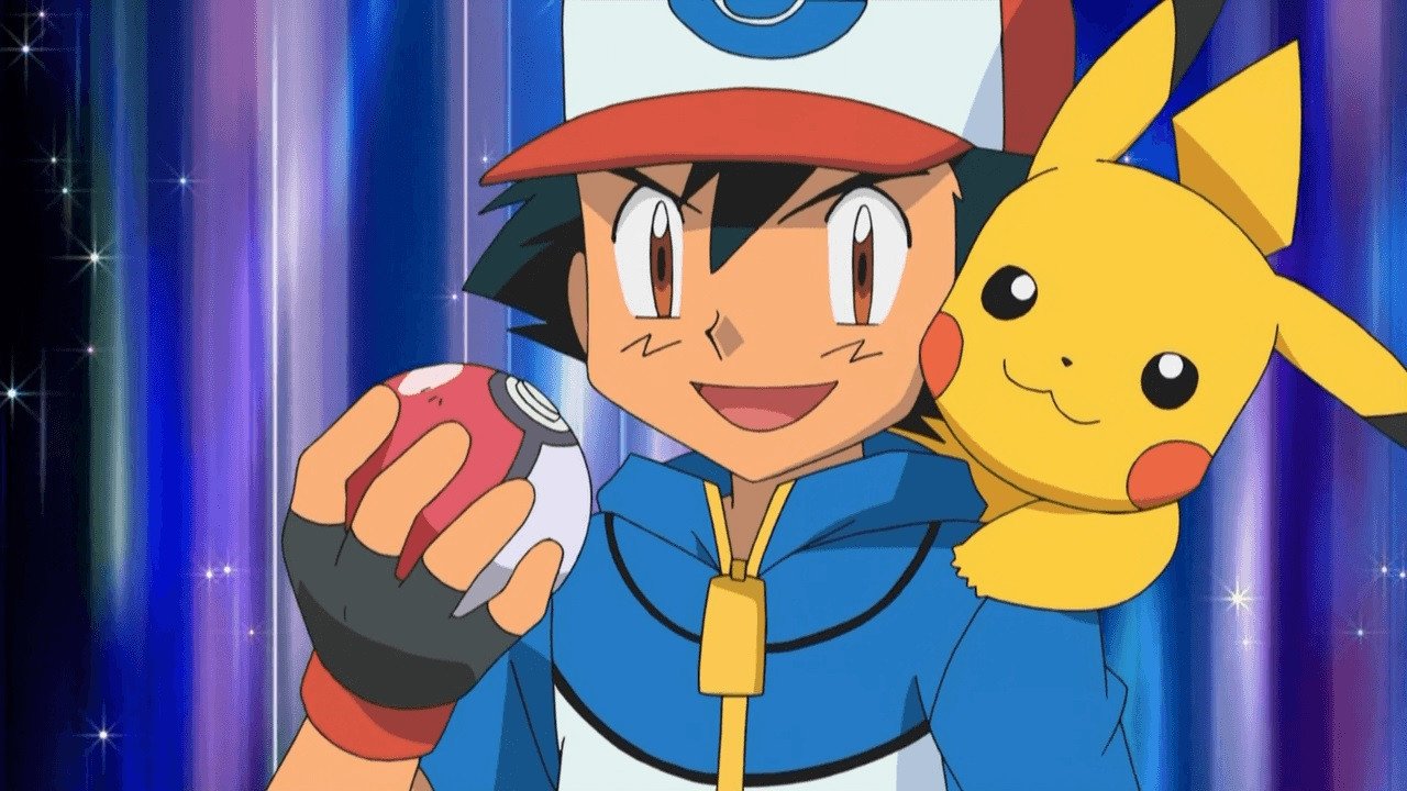 O Ash Ketchum και o Pikachu αποχαιρετούν το Pokemon anime - Enternity.gr