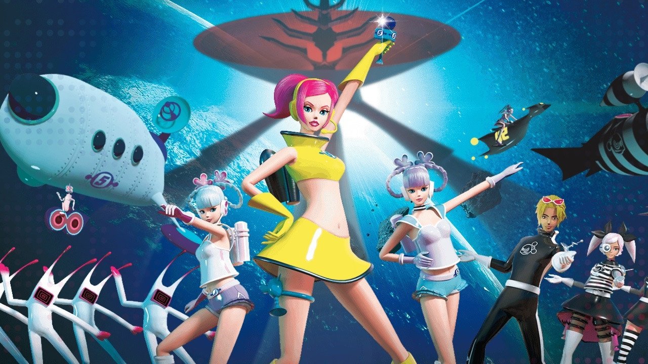 Η SEGA ετοιμάζει την κινηματογραφική μεταφορά των Space Channel 5 και ...