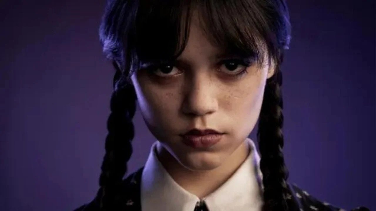 Teaser trailer για τη σειρά Wednesday του Netflix, το νέο spinoff του ...