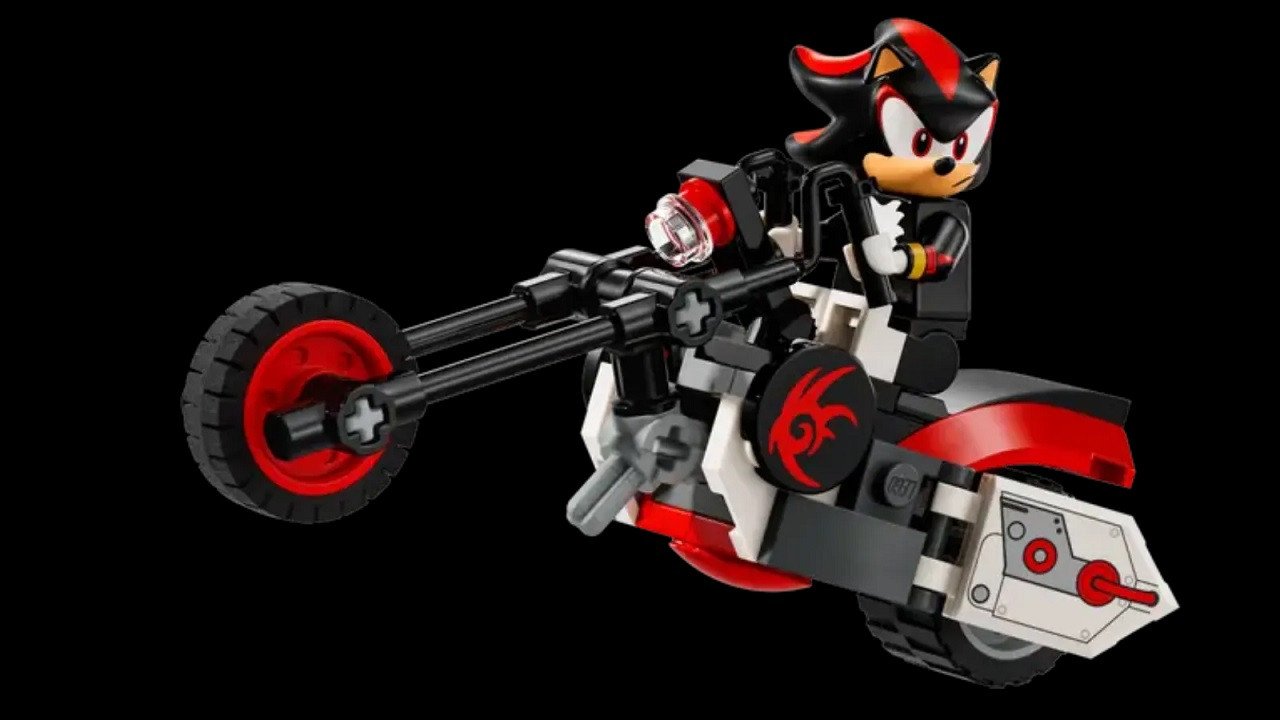 Αποκαλύφθηκε το LEGO set Shadow the Hedgehog Escape - Enternity.gr