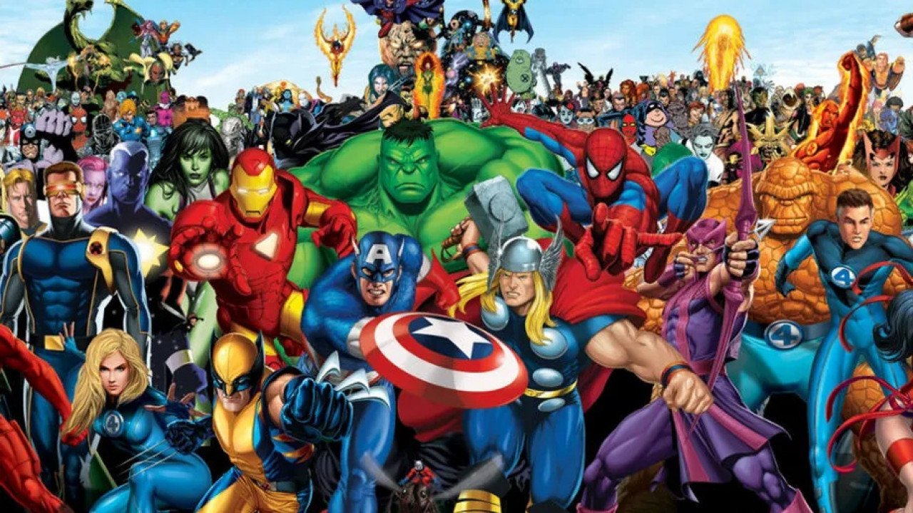 Ήρωες της Marvel έρχονται στο Magic: The Gathering - Enternity.gr