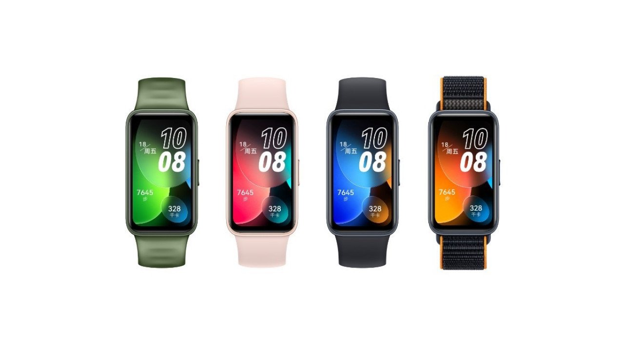 Huawei Band 8: Ανακοινώθηκε το νέο, στιλάτο smartwatch - Enternity.gr