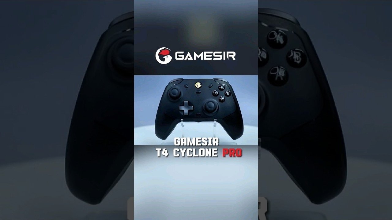 Τα T4 Cyclone και T4 Cyclone Pro controllers υπόσχονται να βάλουν τέλος ...