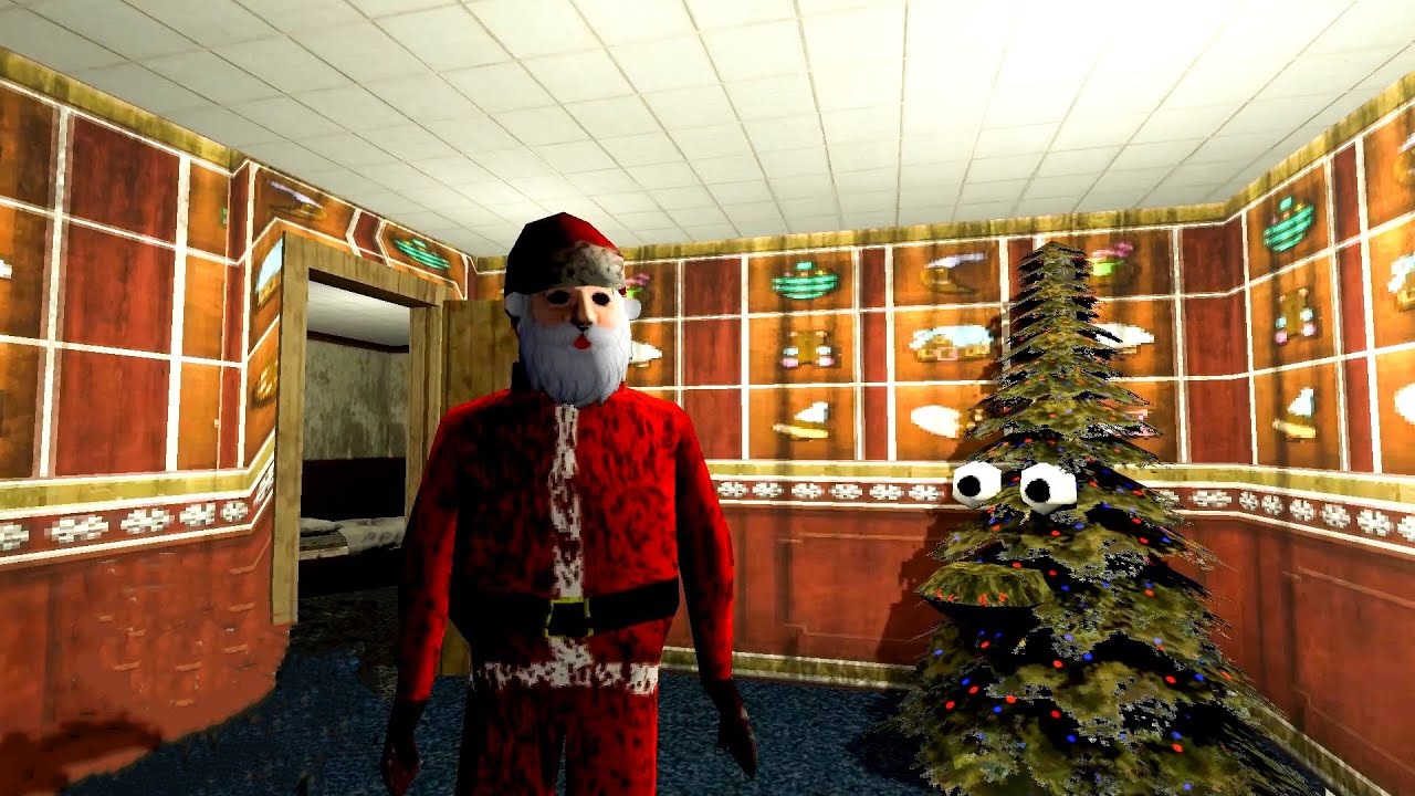 Xbox και Nintendo δεν επιτρέπουν την κυκλοφορία του Christmas Massacre ...