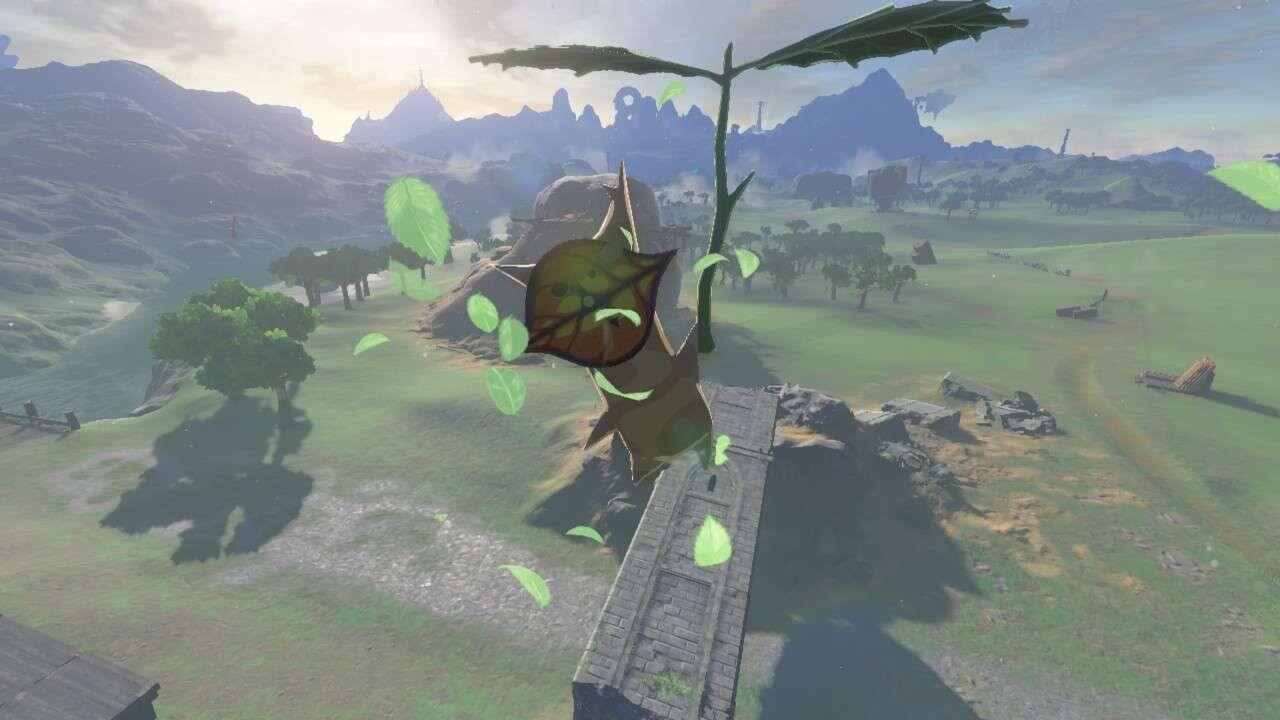 The Legend of Zelda: Tears of the Kingdom - Τα Koroks περνάνε μαρτύρια ...