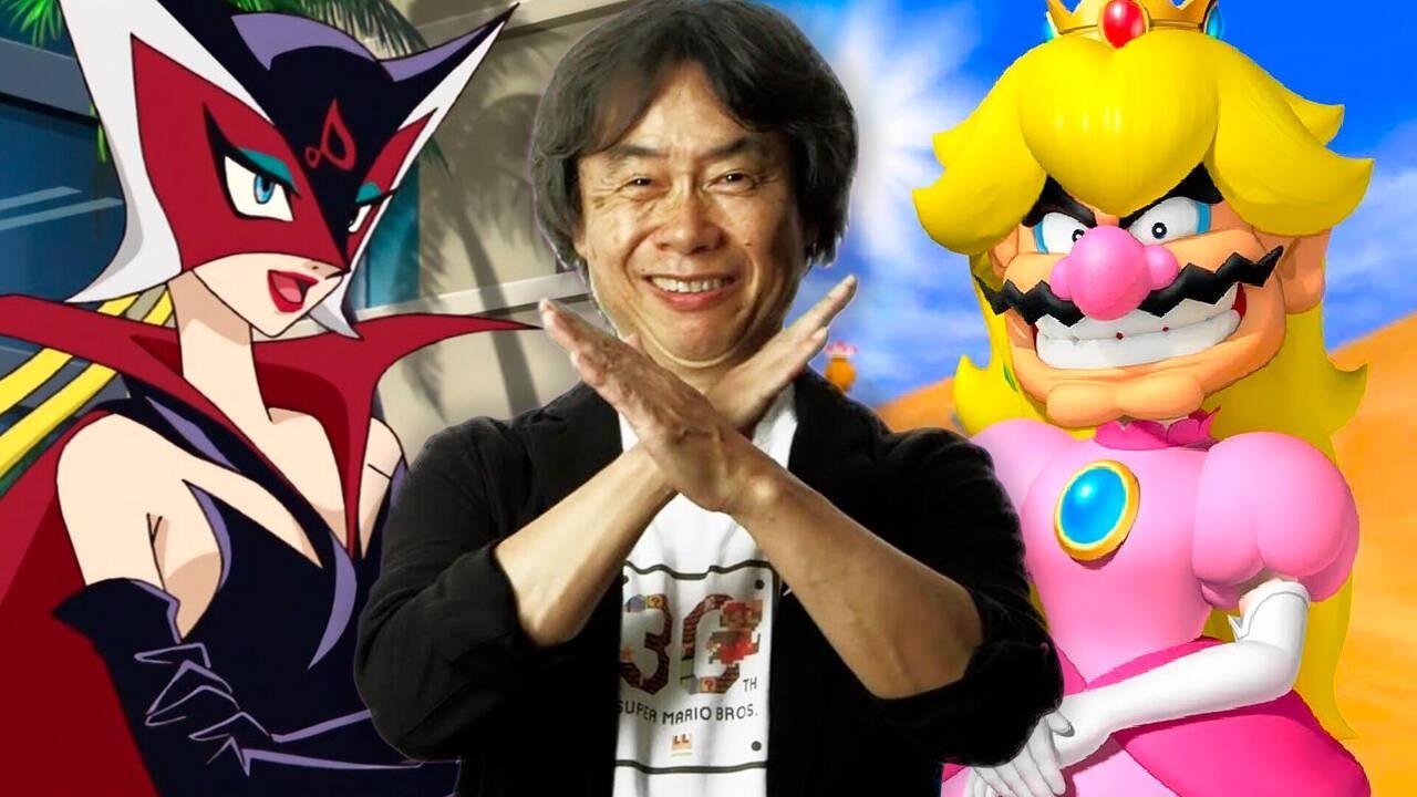 Ο Shigeru Miyamoto αρνήθηκε τη δημιουργία της Walupeach - Enternity.gr