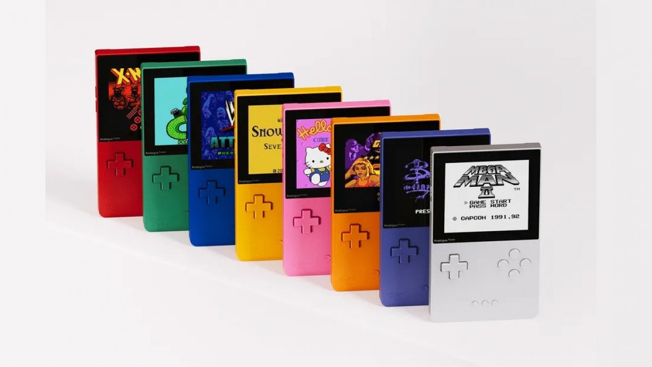 Με οκτώ νέα χρώματα εμπνευσμένα από το Game Boy επανέρχεται στο ...