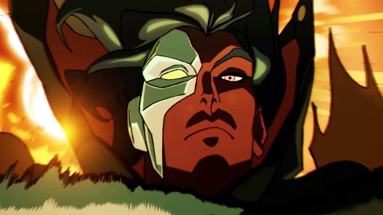 Ubisoft Forward: Πρώτο trailer για την animated σειρά Captain Laserhawk ...