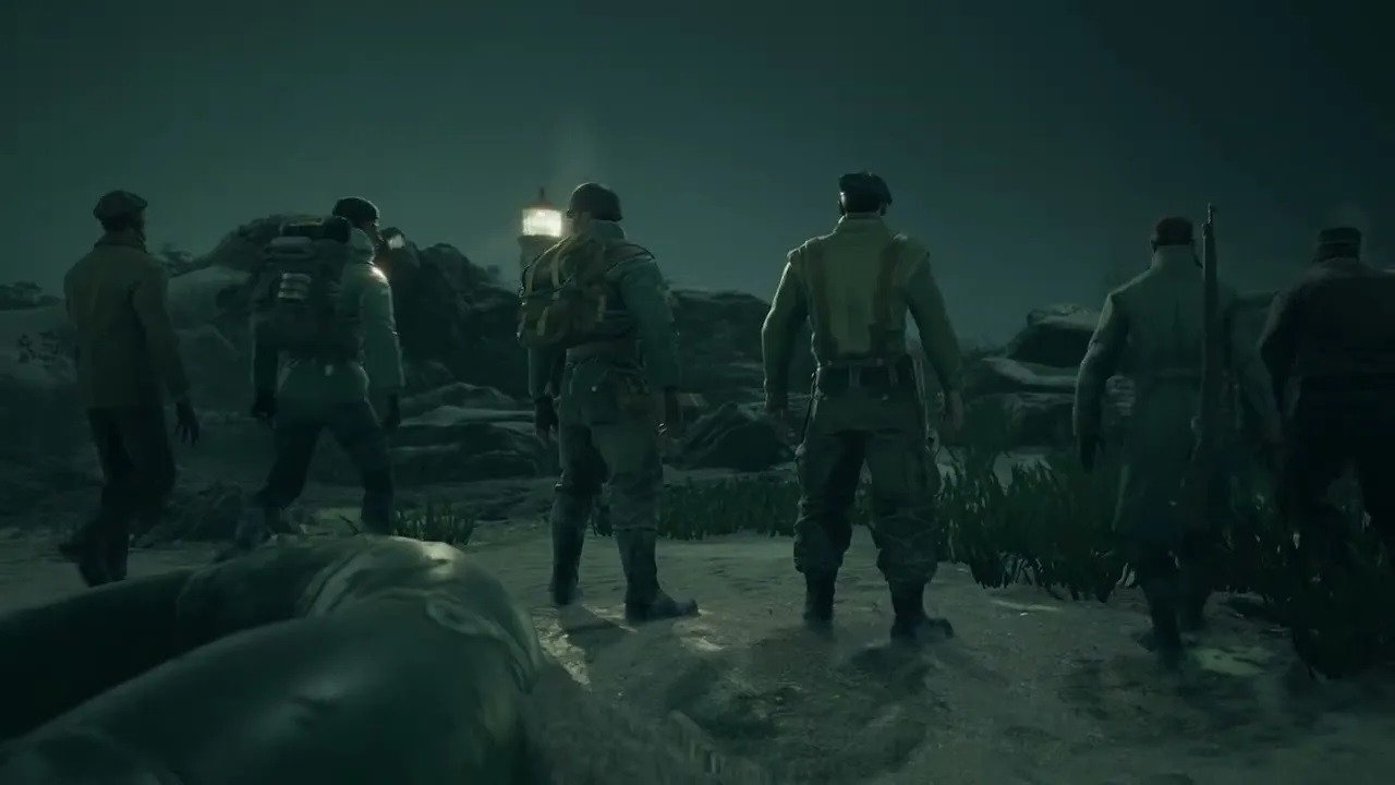 Commandos: Origins - Η θρυλική ομάδα επιστρέφει το 2024 (trailer ...