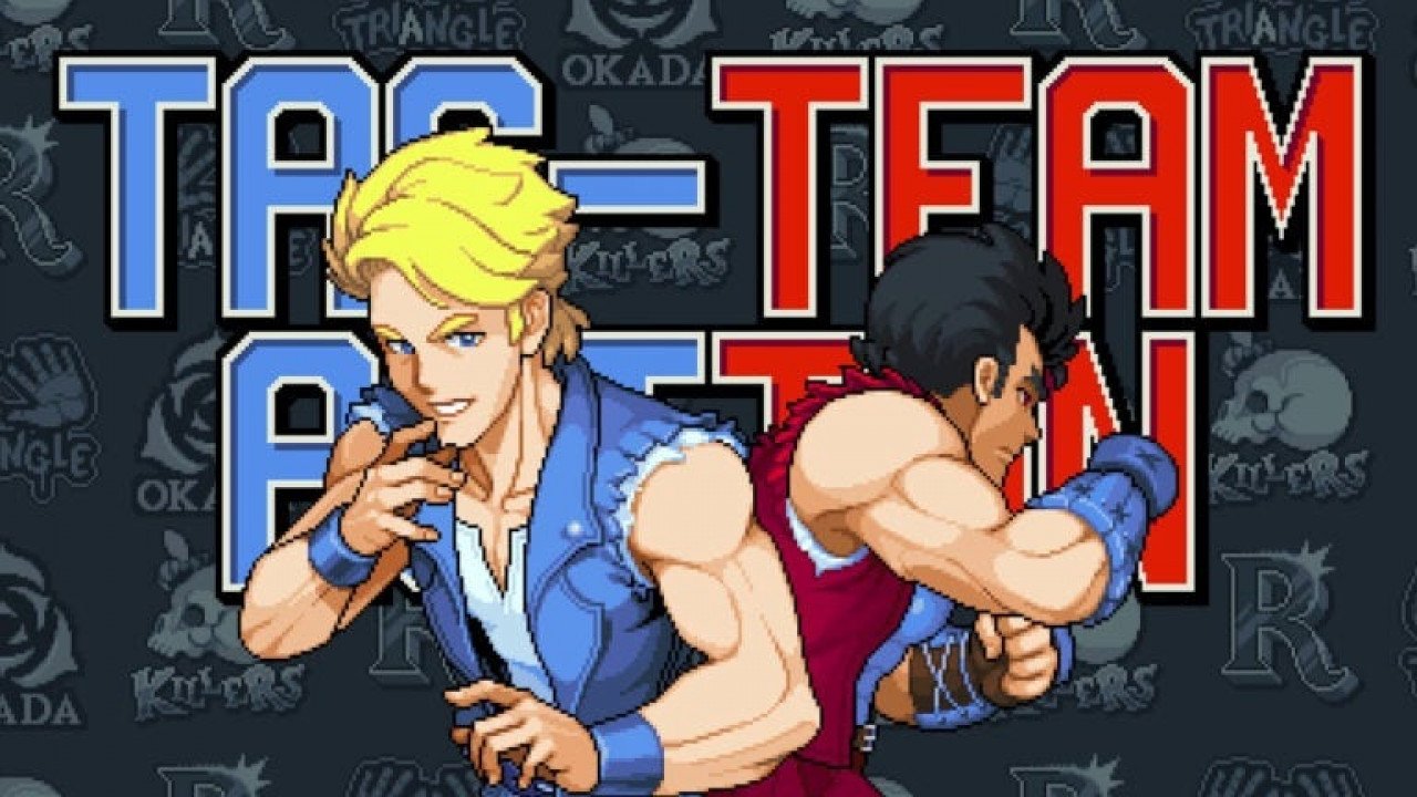 Overview trailer για το Double Dragon Gaiden: Rise of the Dragons - Enternity.gr