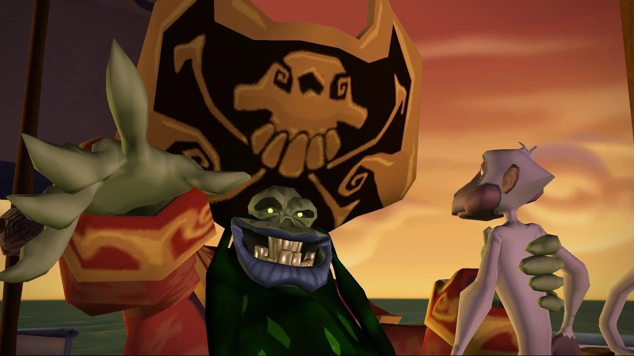 Έφυγε από τη ζωή ο voice actor του Captain LeChuck από το Monkey Island ...