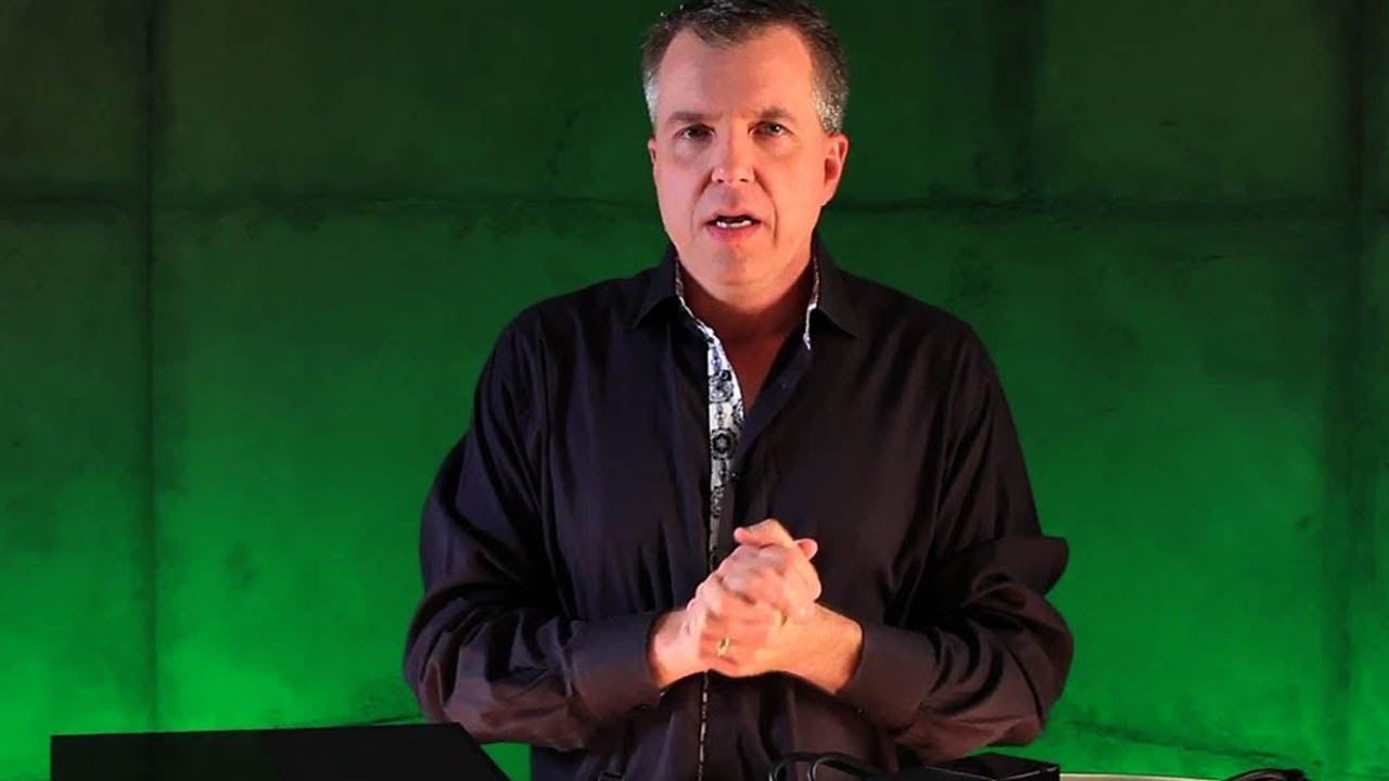 Παρελθόν αποτελεί για το Xbox o Major Nelson, κατά κόσμον Larry Hryb ...